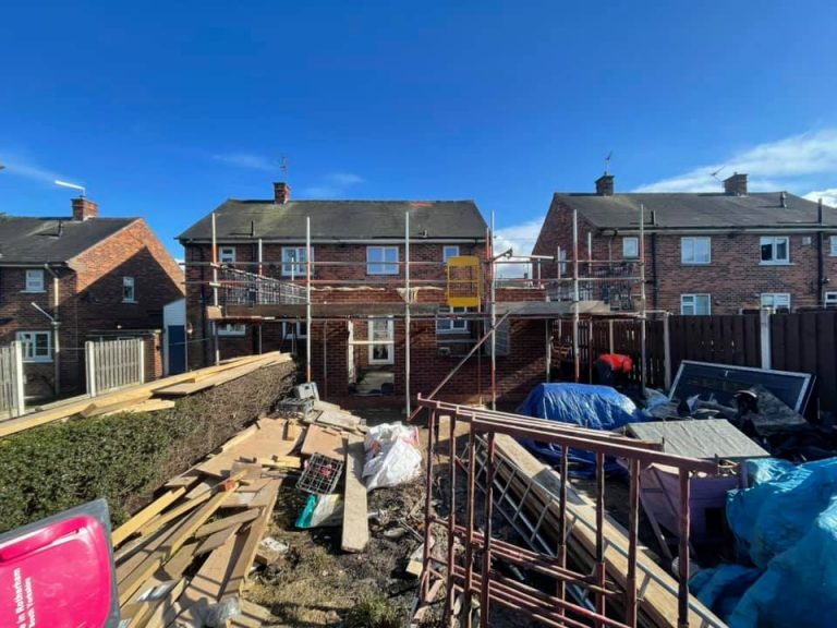 Gallery - MD Scaffolding Solutions Ltd